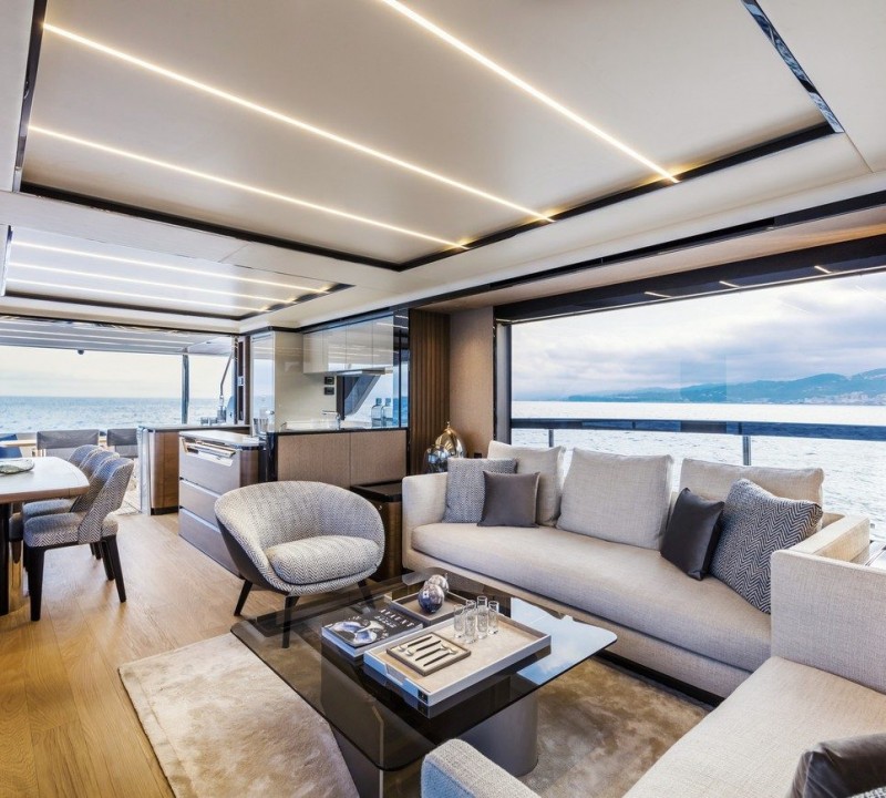 LEGEND II Yacht Charter Details, Absolute | CHARTERWORLD Luxury Superyachts